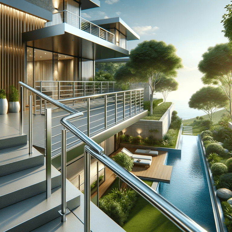 Pourquoi choisir un garde-corps en aluminium pour votre maison ? - Home ...
